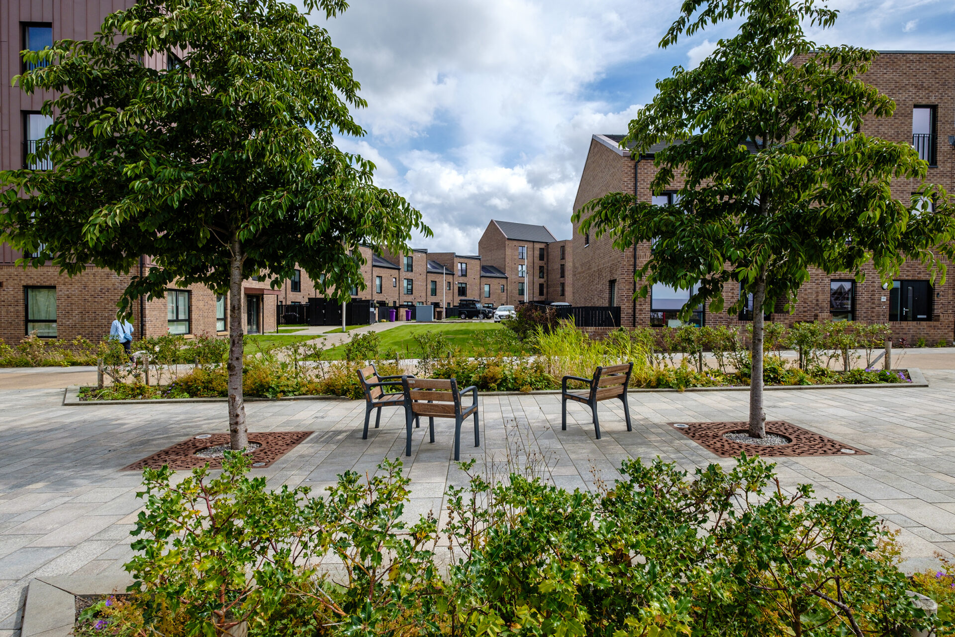 Sighthill Transformational Regeneration Area – Scottish Design Awards 2024