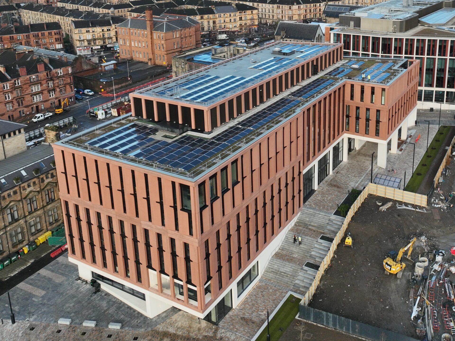 Adam Smith Business School – Scottish Design Awards 2024